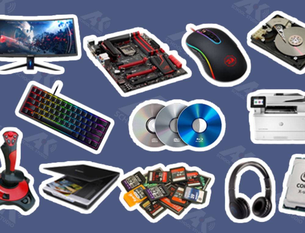 Bulova (Booleova) algebra - AK school studio